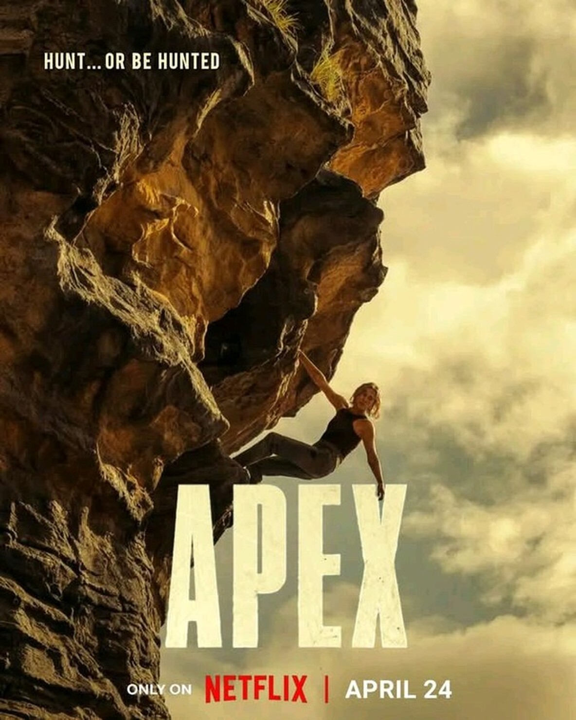 Фильм «Вершина» / Apex (2026) — трейлеры, дата выхода | КГ-Портал