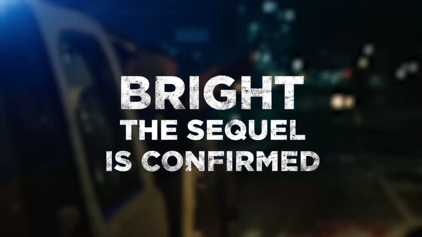 «Яркость» / Bright (2017) — все трейлеры фильма | КГ-Портал