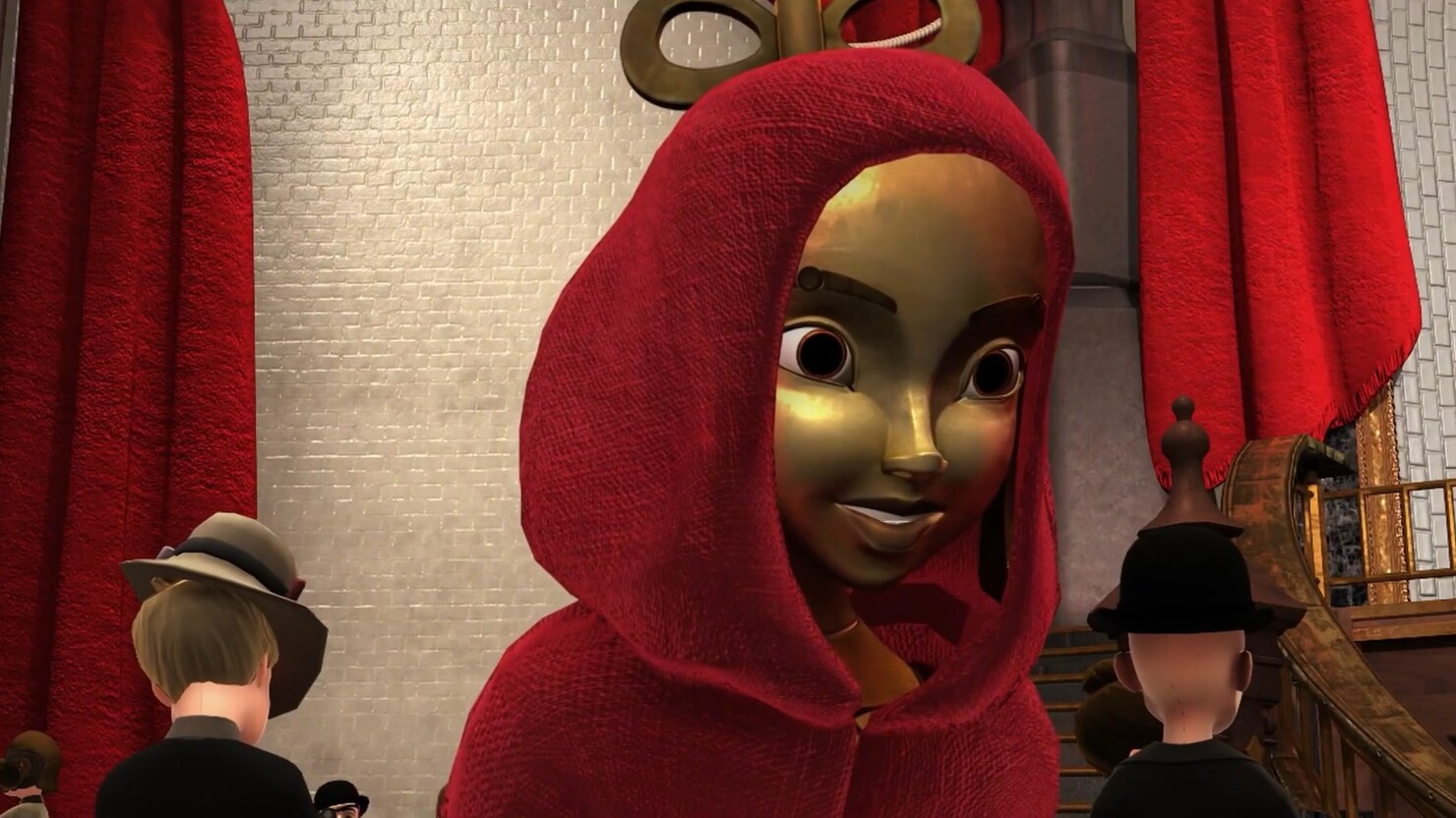 «Механическая девочка» / The Clockwork Girl (2014) — все трейлеры ...