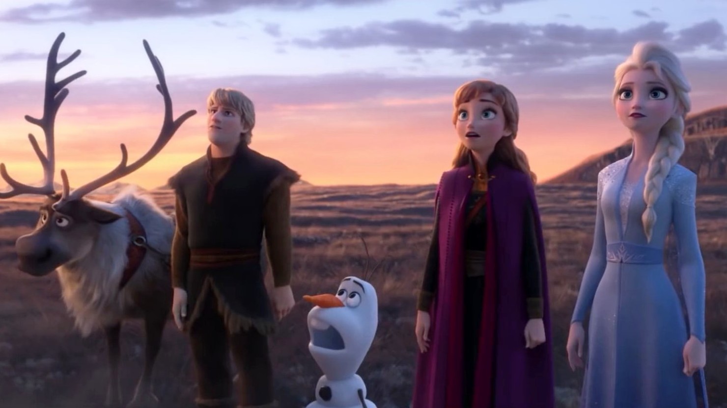 «Холодное сердце 2» / Frozen 2 (2019) — все трейлеры фильма | КГ-Портал