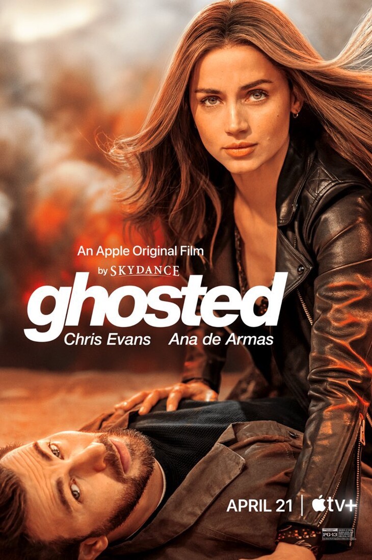 Фильм «Без ответа» / Ghosted — трейлеры, дата выхода | КГ-Портал