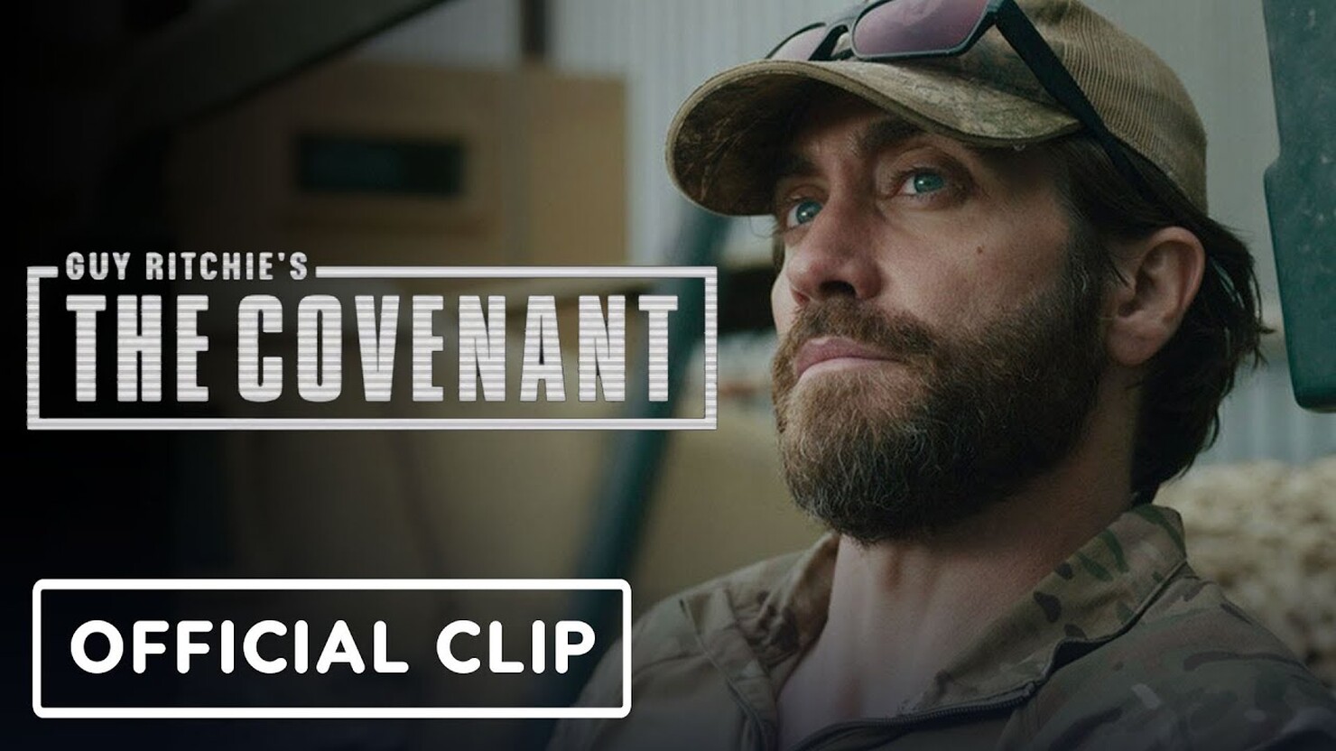 «Переводчик» / The Covenant (2023) — все трейлеры фильма | КГ-Портал