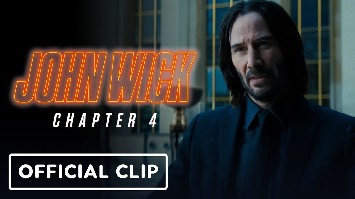 «Джон Уик 4» / John Wick: Chapter 4 (2023) — все трейлеры фильма | КГ-Портал