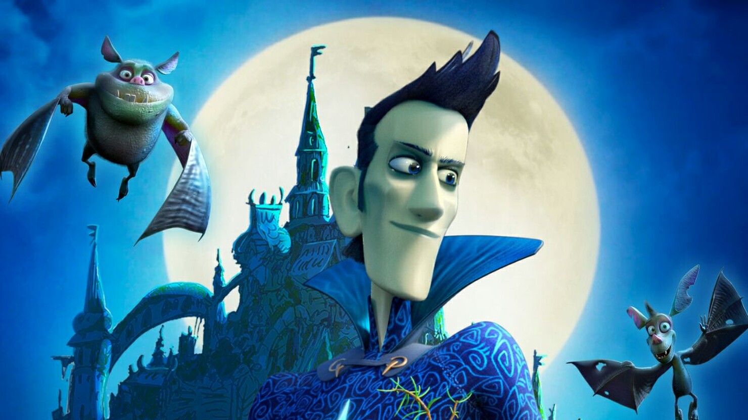 Добрый злодей отправляется в опасное путешествие ради любимой в тизере ...