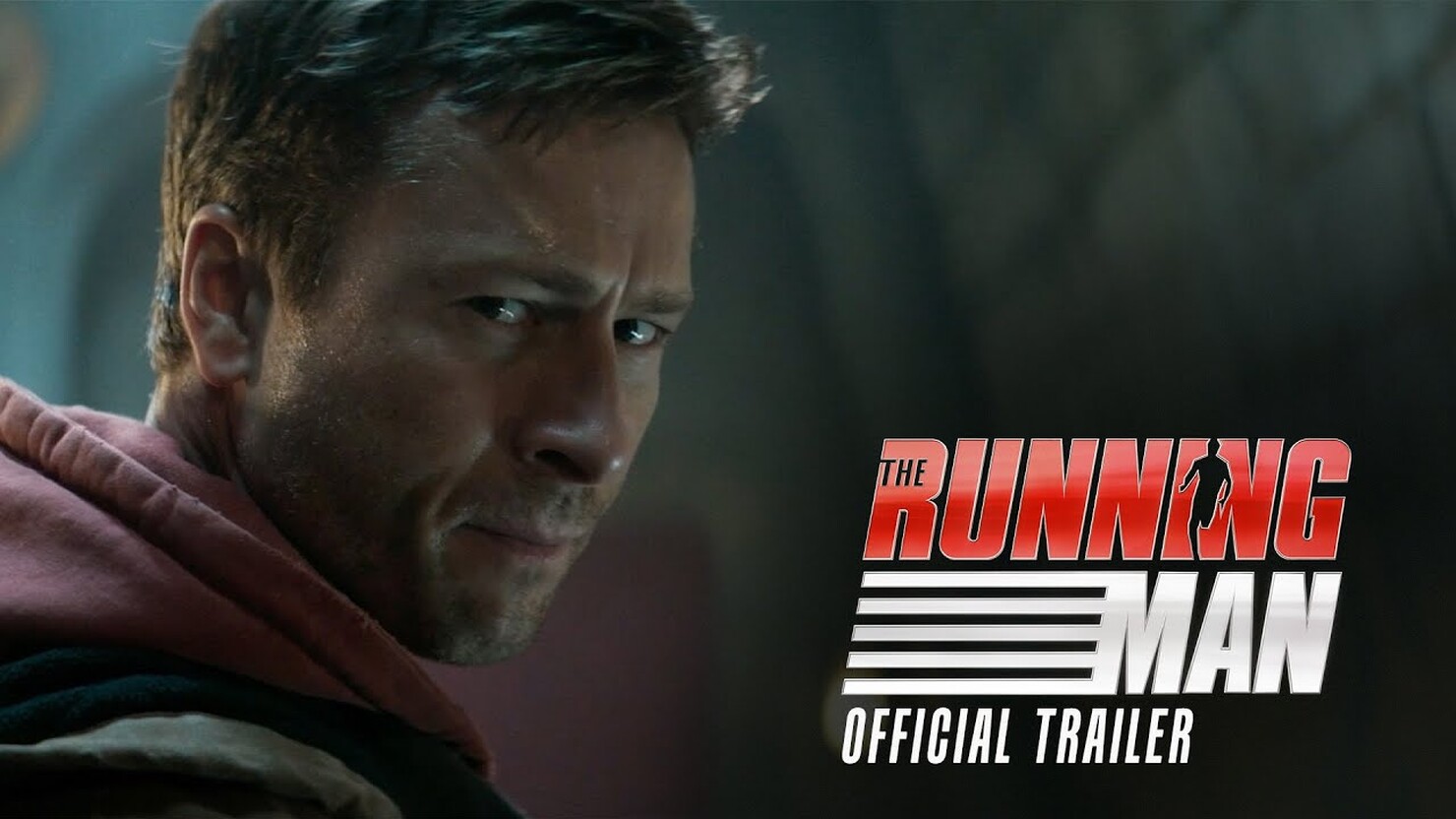 Трейлер экшена «Бегущий человек» с Гленом Пауэллом показывает более точную экранизацию | КГ-Портал