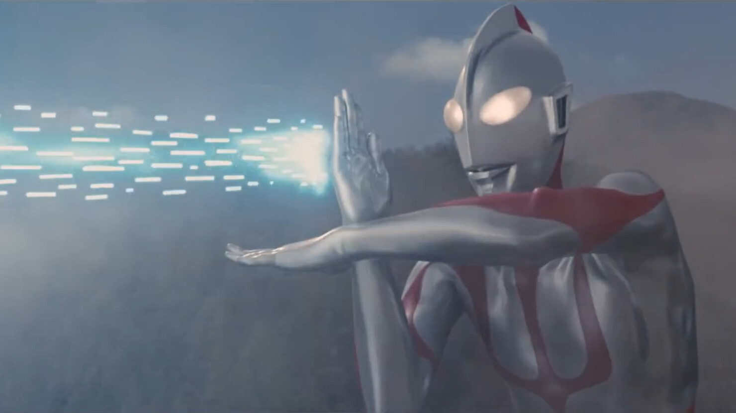 «Новый Ультрамен» / Shin Ultraman — все трейлеры фильма | КГ-Портал