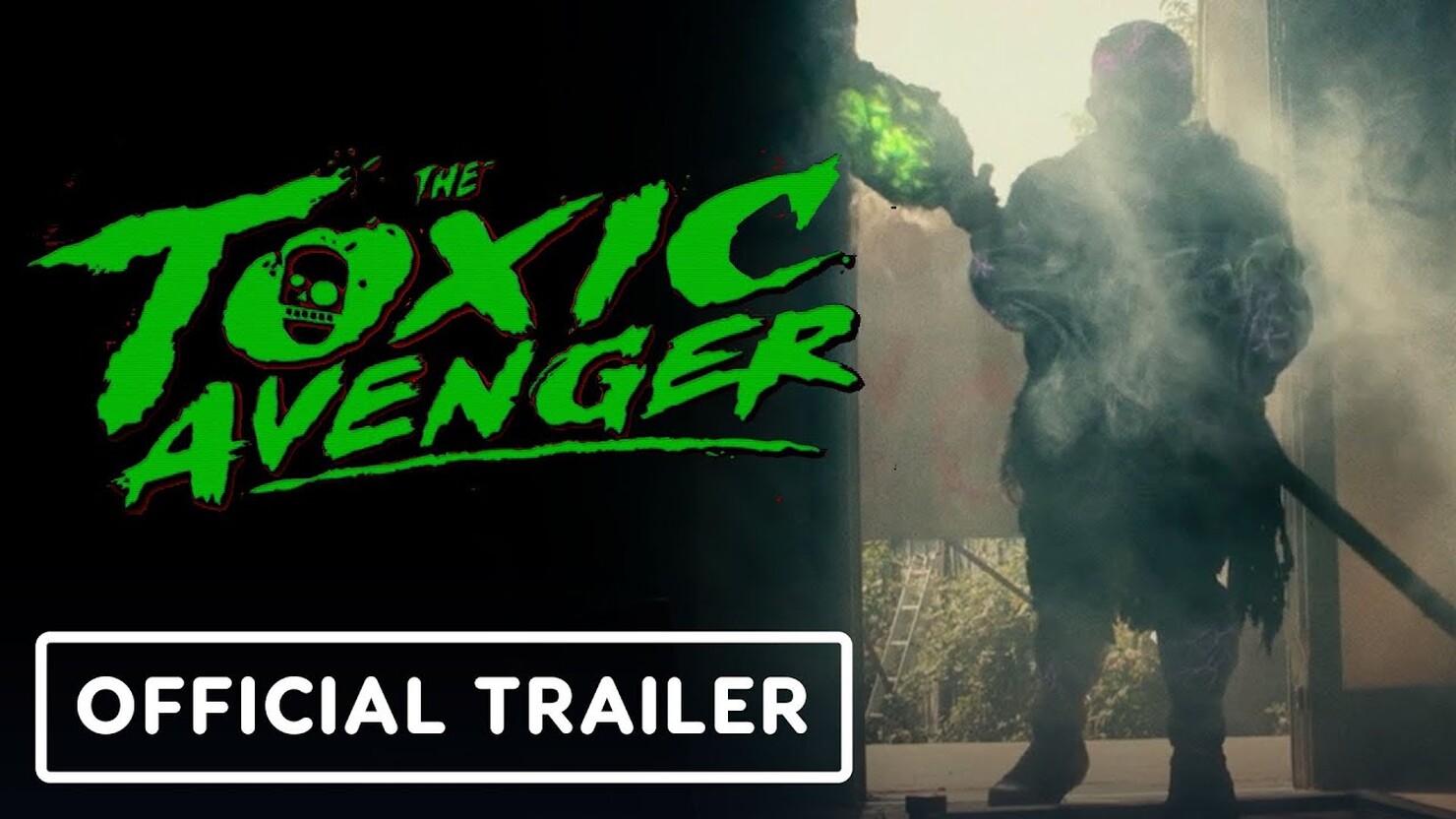 «Токсичный мститель» / The Toxic Avenger (2025) — все трейлеры фильма | КГ-Портал