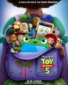  5 Toy Story 5 2026 