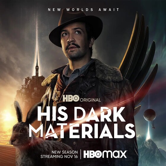 Сериал «Тёмные начала» / His Dark Materials (2019) — трейлеры, дата ...