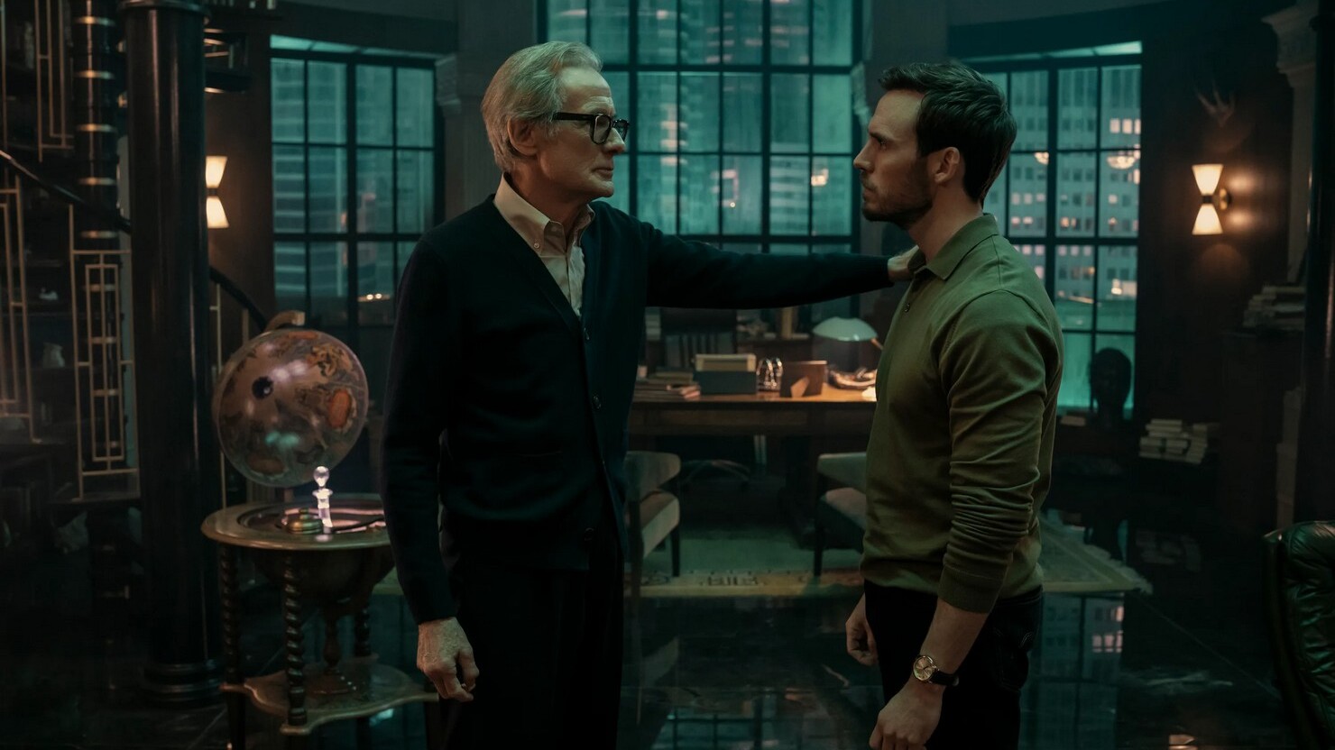 «Лазарус» / Lazarus — все трейлеры сериала | КГ-Портал