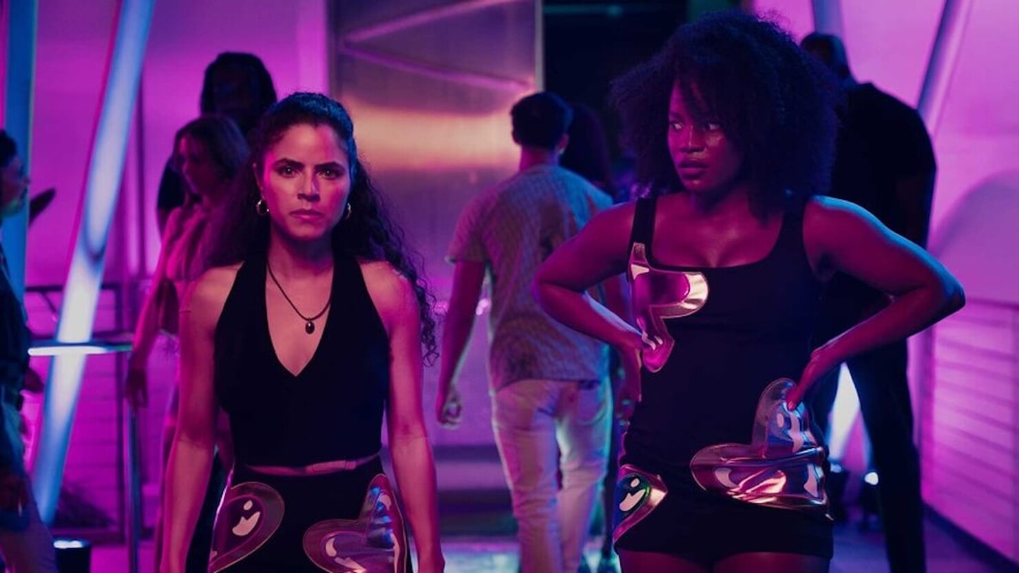 Сериал «Пропавшая без вести» / M.I.A. (2026) — трейлеры, дата выхода ...