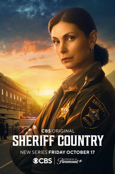 Сериал «Шериф округа» / Sheriff Country (2025) — трейлеры, дата выхода ...