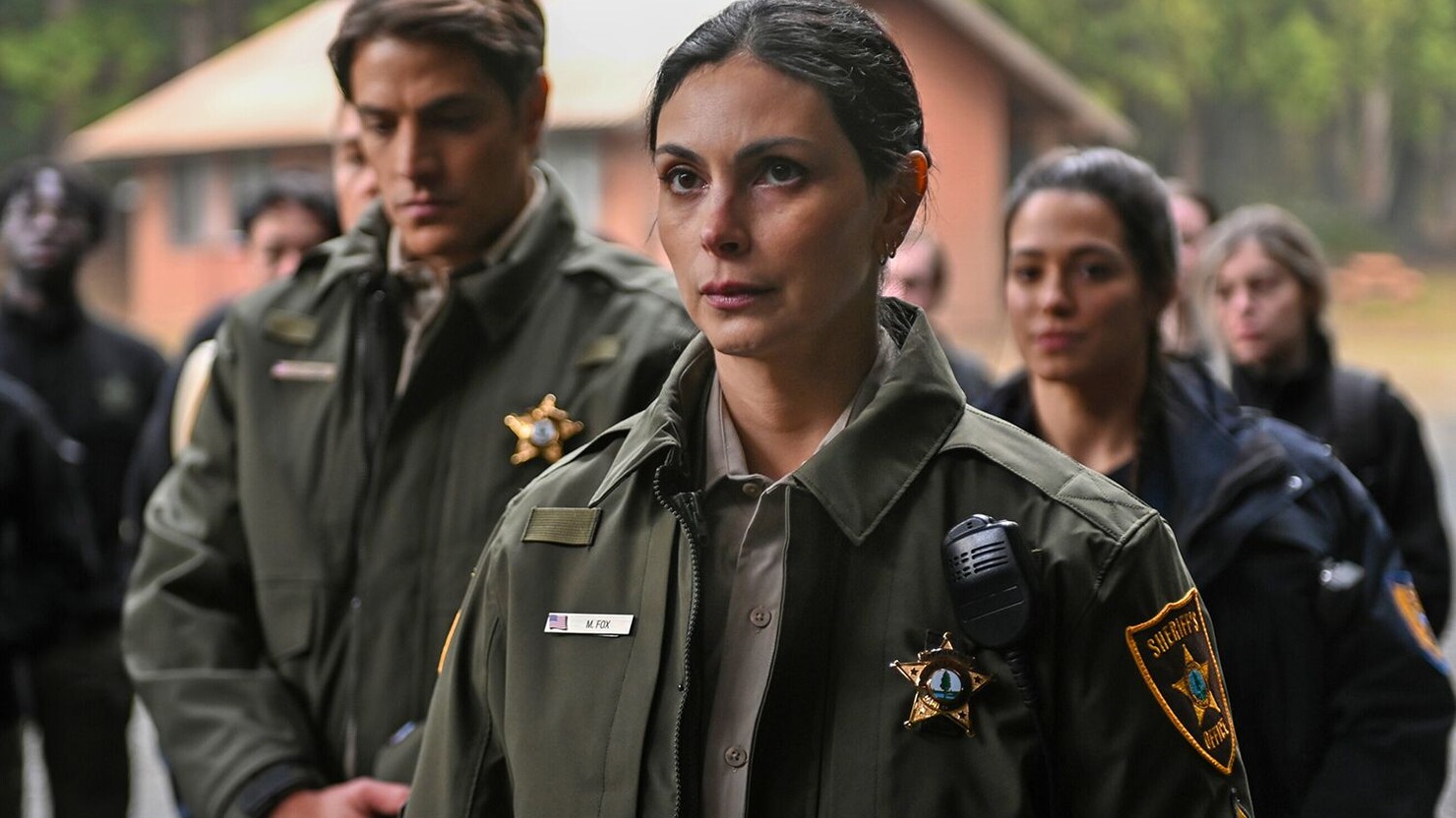 «Шериф округа» / Sheriff Country (2025) — все трейлеры сериала | КГ-Портал