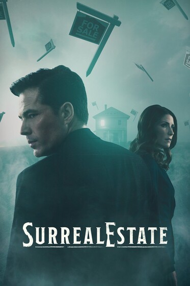 Сериал «Нереальная недвижимость» / Surreal Estate (2021) — трейлеры ...