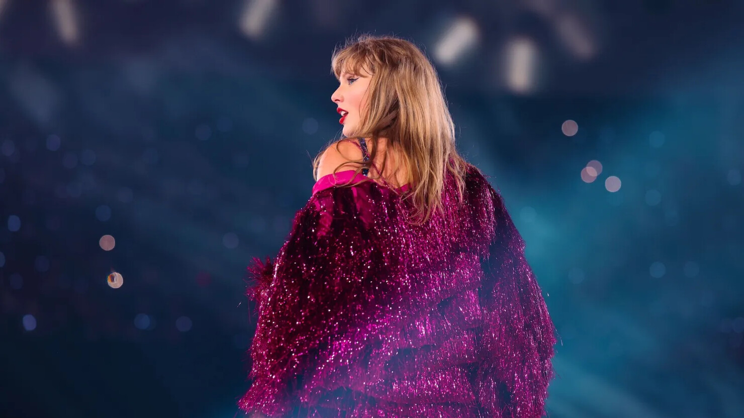 «Тейлор Свифт: The Eras Tour — Конец Эры» / Taylor Swift: The Eras Tour ...